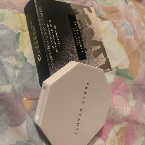 Fenty Beauty | Makeup | Makeup Fenty Highlight | Poshmark
